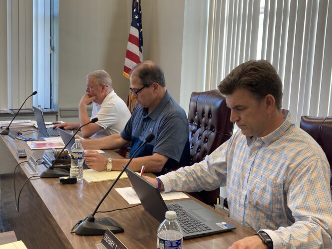 Primary Election Costs Ohio County $63,235 | News, Sports, Jobs - The ...